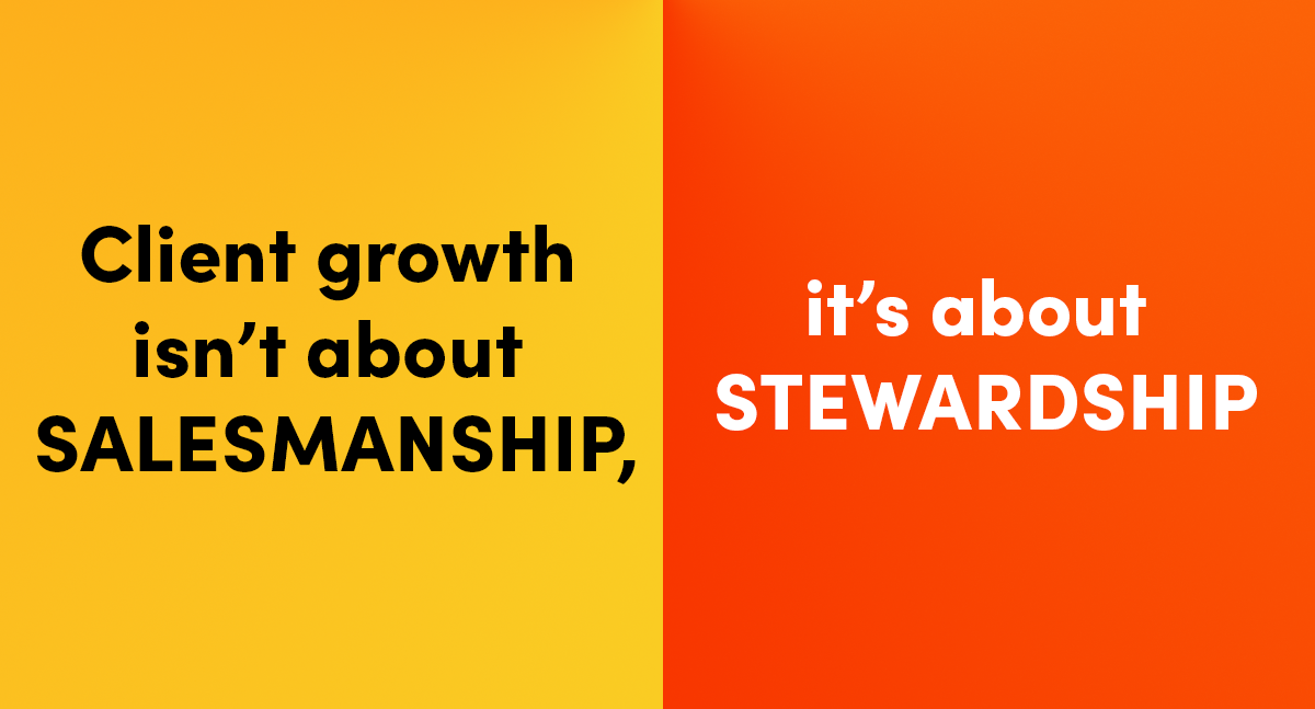 Pareto Systems Blog Post - Client Growth Isn T About Salesmanship It S ...