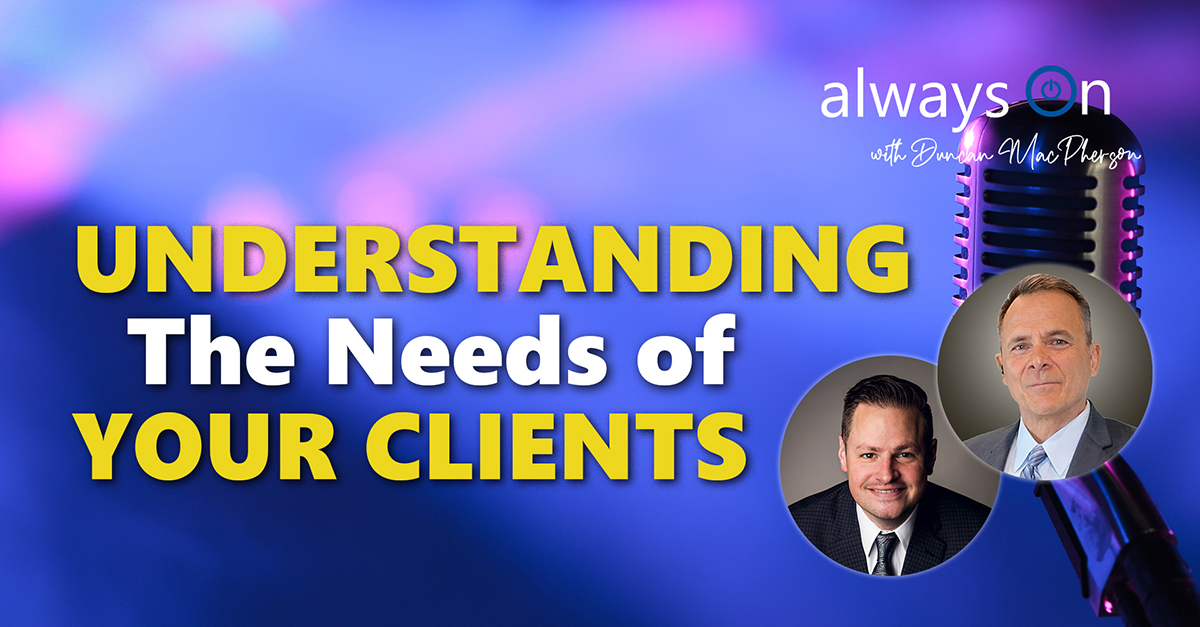 Pareto Systems Blog Post - Understanding The Needs Of Your Client